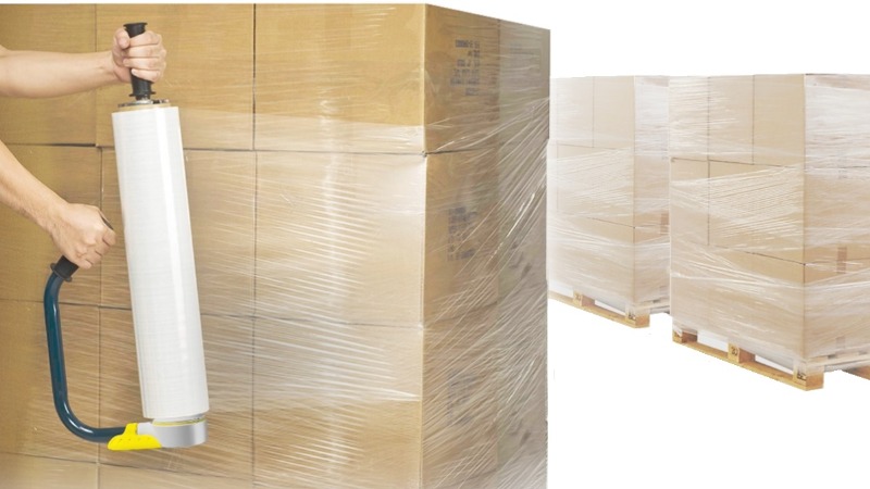 Стретч-пленка - как правильно пользоваться? - Советы по строительству